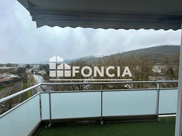 Appartement à louer - Le Murier-La Galochère, Saint-Martin-dHères - 2 pièces - 1 chambre