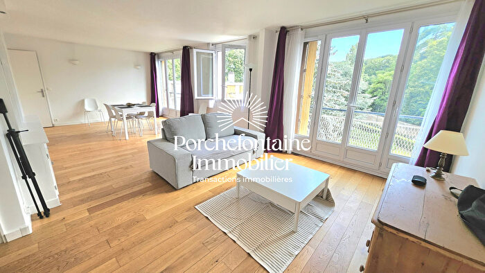 Appartement 6 pièces à louer - Viroflay, Rive Gauche, Verdun, Gare, Forêt Domaniale de Meudon
