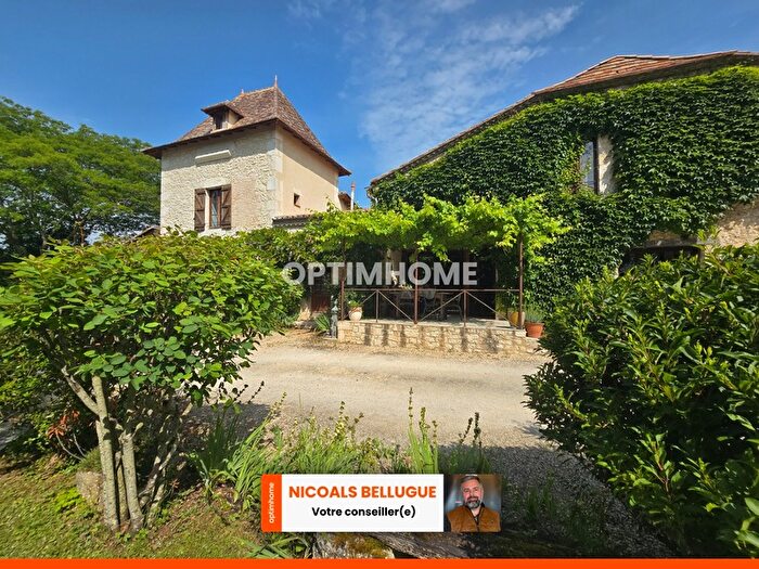 Maison à vendre - Eymet - 14 pièces - 11 chambres