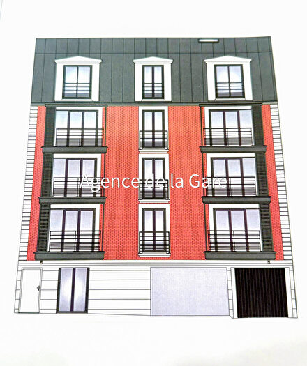 Appartement 2 pièces à vendre - Sartrouville, Les Dix Arpents