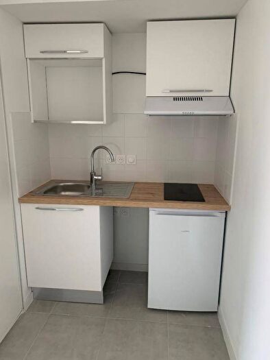 Appartement à louer - Genicart, Lormont - 1 pièce