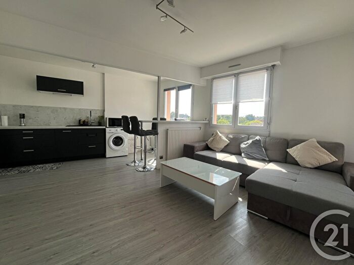 Chartres, Chanzy, Bonnard - Appartement 2 pièces à louer