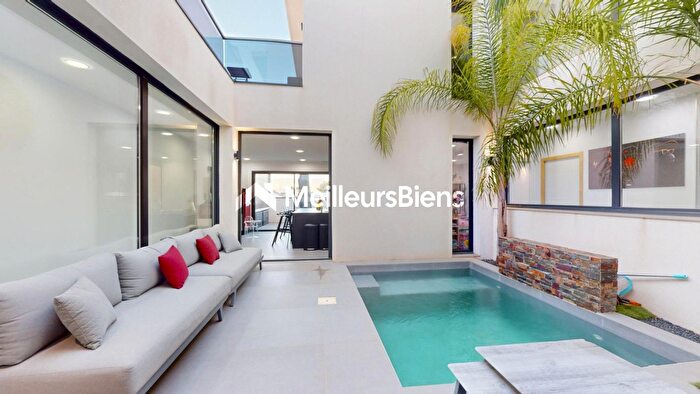 Maison à vendre - Pollestres - 5 pièces - 4 chambres