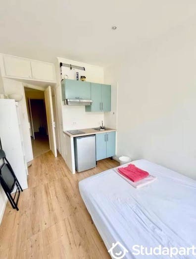 Fabron, Nice : Appartement 1 pièce à louer