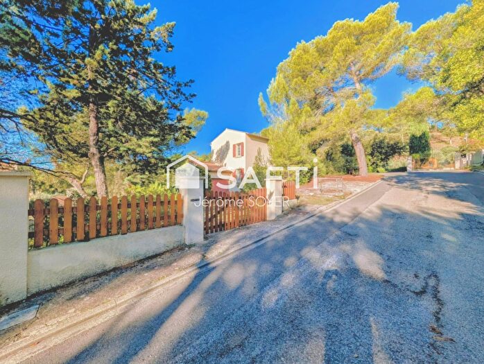 Châteaurenard : Maison 5 pièces à vendre