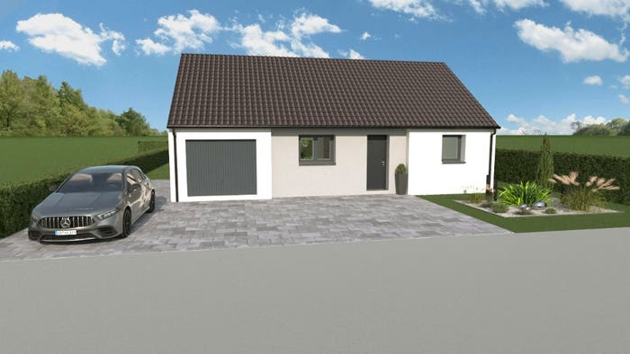 Maison 5 pièces à vendre à Oye-Plage
