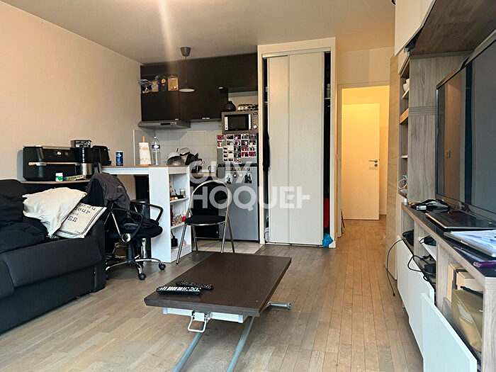 Appartement à vendre - Bagneux, La Rapie - 1 pièce