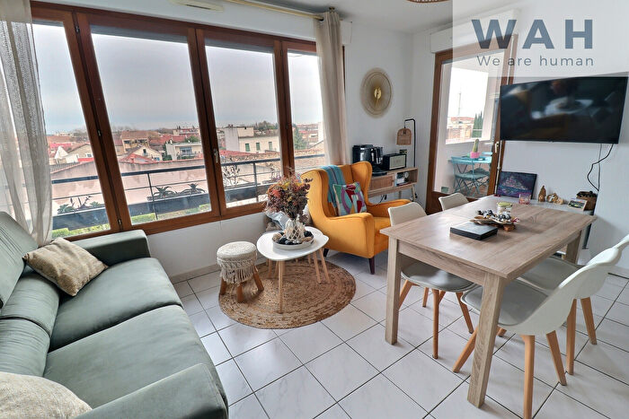 Appartement à vendre - Lunel, Route de Nïmes - 2 pièces - 1 chambre