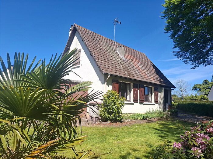 Gournay-en-Bray - Maison 5 pièces à vendre