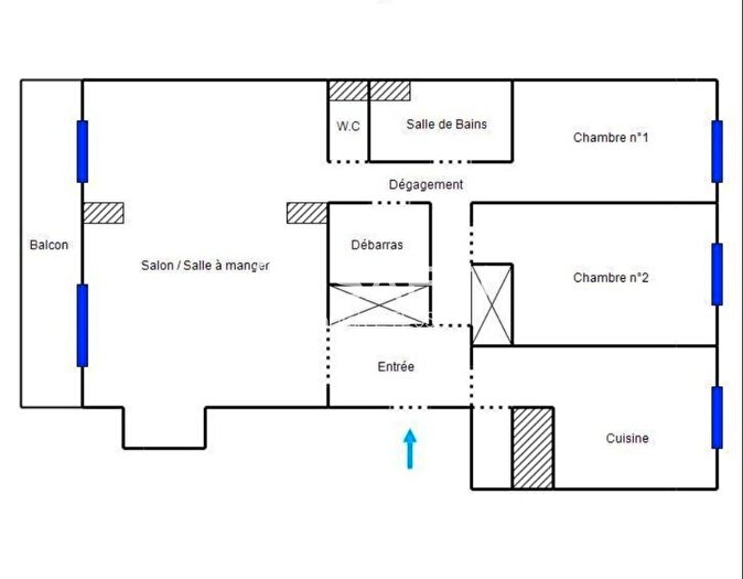 Maisons à vendre et appartements à louer - 2