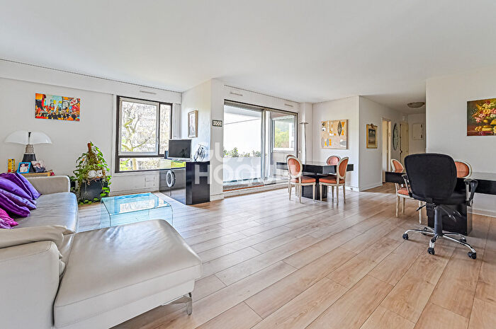 Appartement à vendre - Paris e , Bel-Air, Sud - 4 pièces - 3 chambres