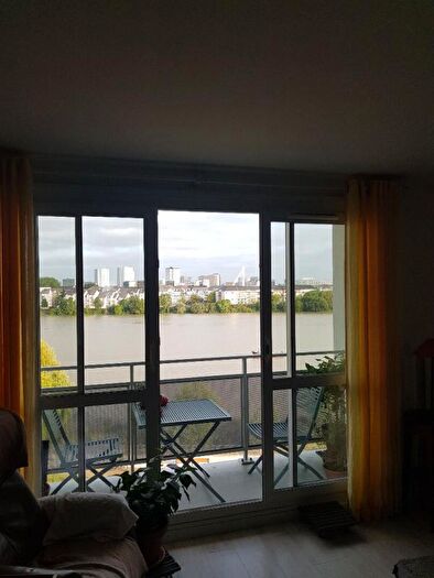 Appartement à vendre - Saint-Sébastien-sur-Loire, Bords de Loire - 4 pièces - 2 chambres