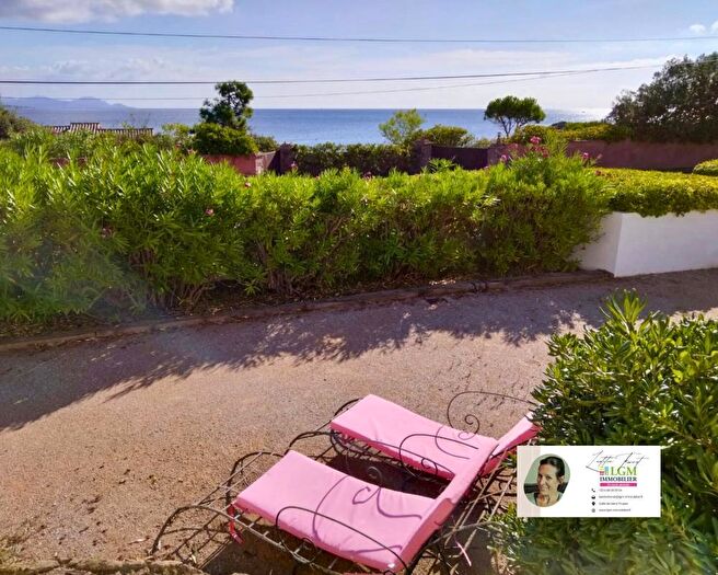 Maison à vendre - Sainte-Maxime, Sémaphore, Nartelle - 4 pièces - 3 chambres