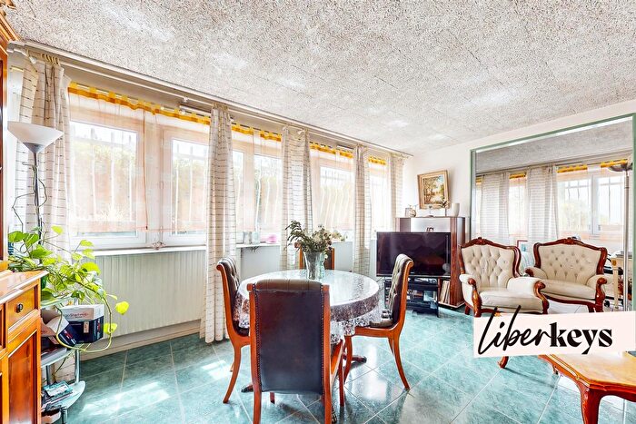 Appartement 3 pièces à vendre - Clichy-sous-Bois, L'Etang