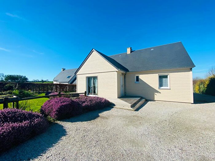 Maison à vendre - Teurthéville-Bocage - 4 pièces - 3 chambres