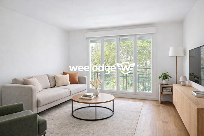 Appartement à vendre - Limeil-Brévannes - 2 pièces - 1 chambre