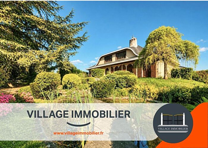 Maison 7 pièces à vendre - Chassieu