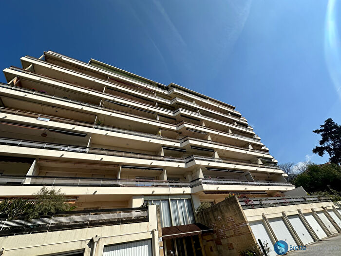 Appartement à vendre - Toulon, Sainte-Anne - 3 pièces - 2 chambres