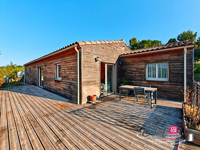 Maison 3 pièces à vendre - Villeneuve-Minervois