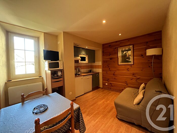 Appartement à vendre - Cauterets - 2 pièces - 1 chambre