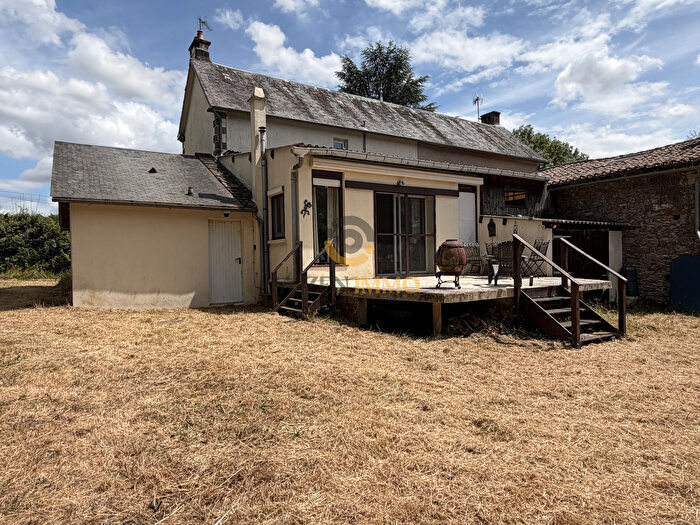 Maison 5 pièces à Le Beugnon, à vendre