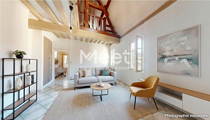 Auxerre, Centre-ville : Appartement 5 pièces à vendre