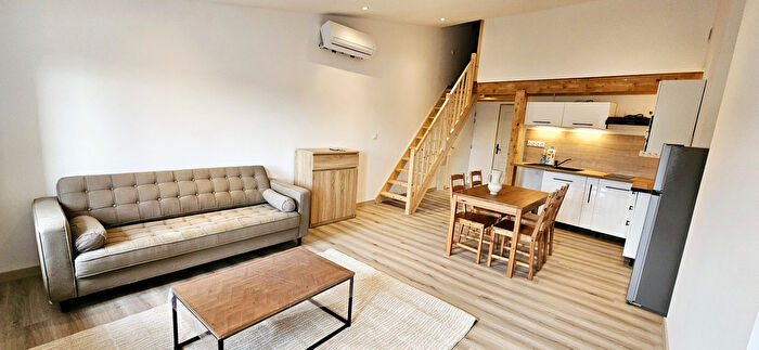 Appartement 1 pièce à louer à Carnoules