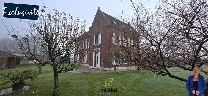 Maison à vendre - Gaillon - 12 pièces - 7 chambres