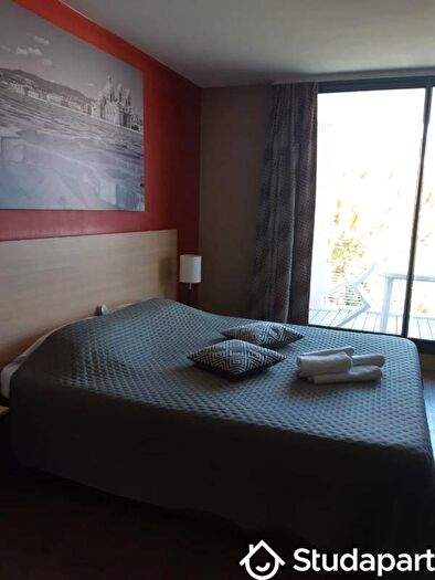 Appartement à louer - La Plage, Marseille ème - 1 pièce