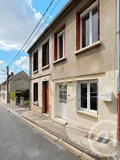 Maisons à vendre et appartements à louer - 3