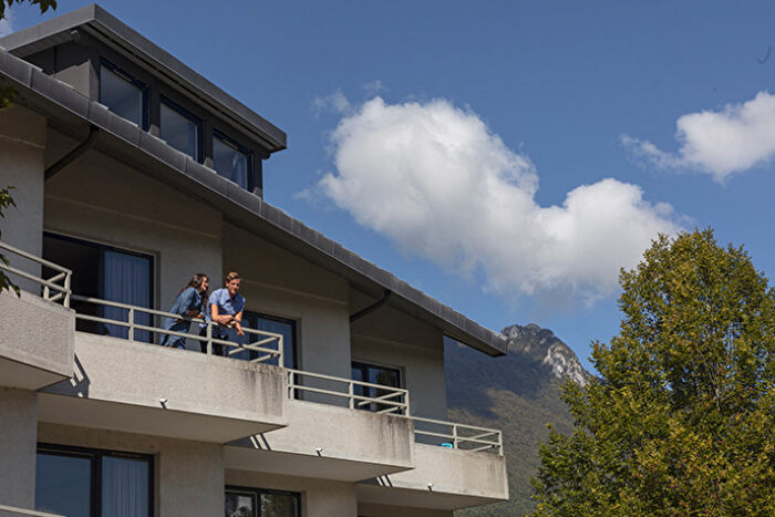 Le Bourget-du-Lac - Appartement 2 pièces à louer