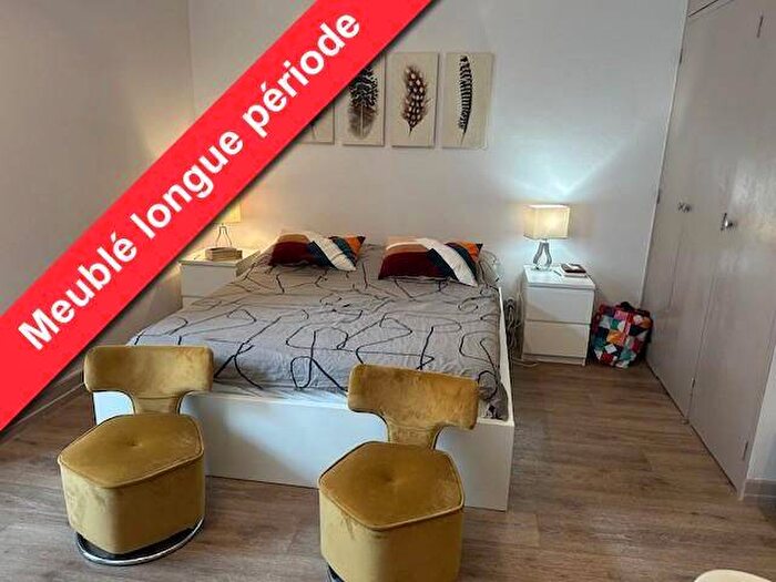 Thermal-Vieux-Vican, Vichy : Appartement 1 pièce à louer