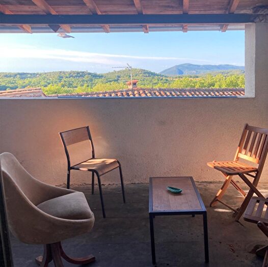 Maison à vendre - Saint-Hippolyte-du-Fort - 4 pièces - 2 chambres