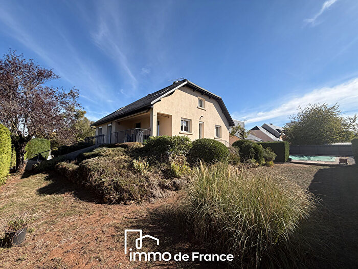Olemps - Maison 8 pièces à vendre