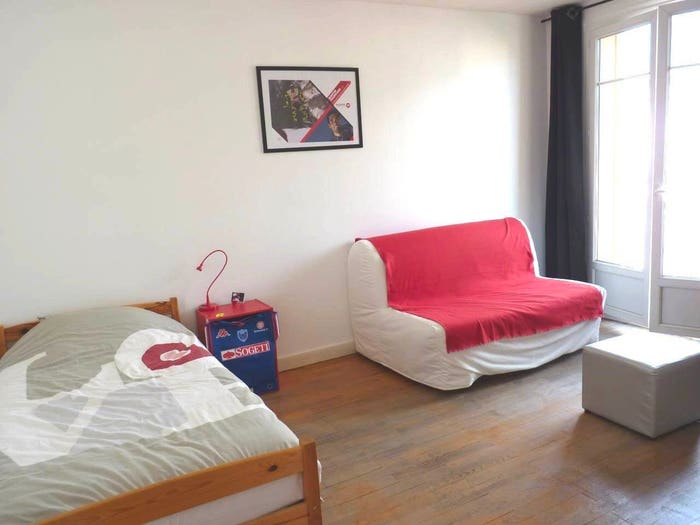 Les-Iles Nord, Seyssinet-Pariset - Appartement 2 pièces à louer