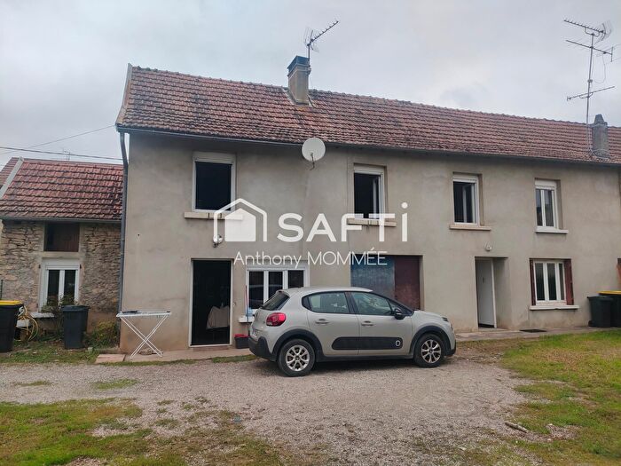 Maison à vendre - Porcieu-Amblagnieu - 6 pièces - 4 chambres