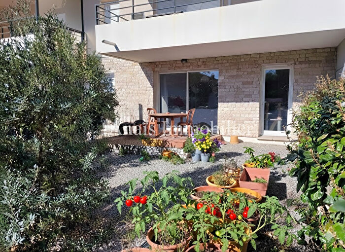 Appartement à vendre - Narbonne, Narbonne Plage - 2 pièces - 1 chambre