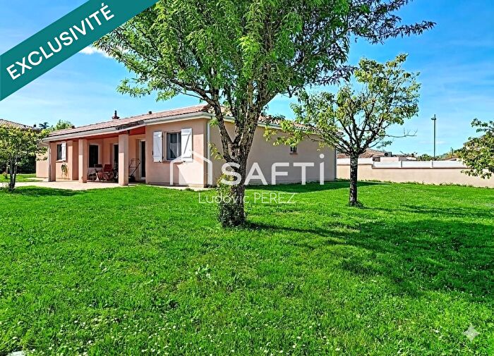 Maison à vendre - Gratentour - 6 pièces - 5 chambres