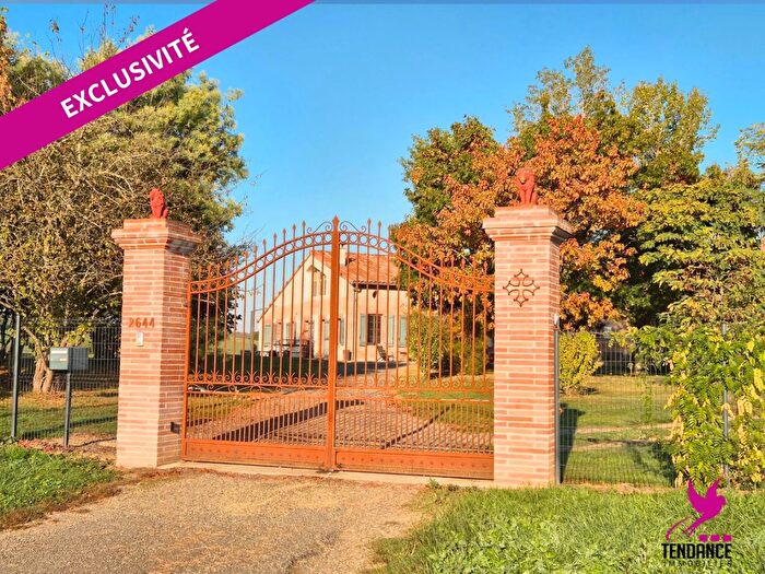 Maison à vendre - Grenade - 5 pièces - 3 chambres