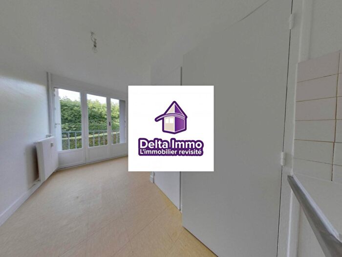 Appartement à louer - Clos Au Duc, Évreux - 1 pièce