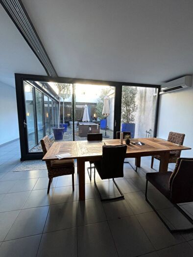 Appartement à louer - Montpellier - 4 pièces - 3 chambres