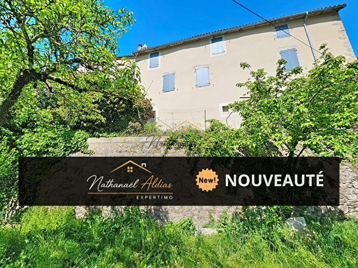 Maison 4 pièces à Saint-Félix-de-Sorgues, à vendre