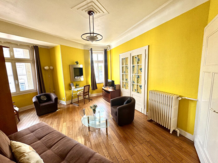 Appartement 3 pièces à vendre - Metz, Nouvelle ville