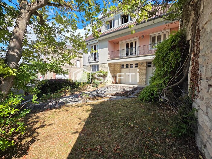 Beaurieux - Maison 8 pièces à vendre