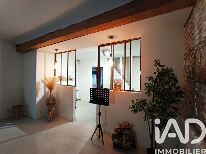 Maison à vendre - Beaucamps-Ligny - 10 pièces - 6 chambres