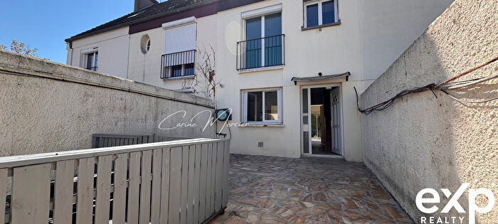 Maurepas, L'Agiot : Maison 4 pièces à vendre