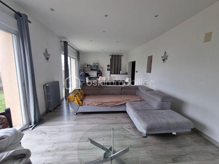 Maison 6 pièces à Puiseux-en-France, à vendre