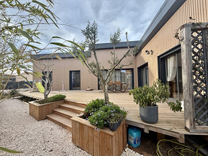 Maison à vendre - Rustiques - 5 pièces - 4 chambres