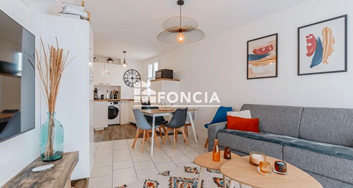 Appartement à vendre - Saint-Jean-de-Monts, Le Devallon, Plage des Demoiselles, Golf - 2 pièces - 1 chambre