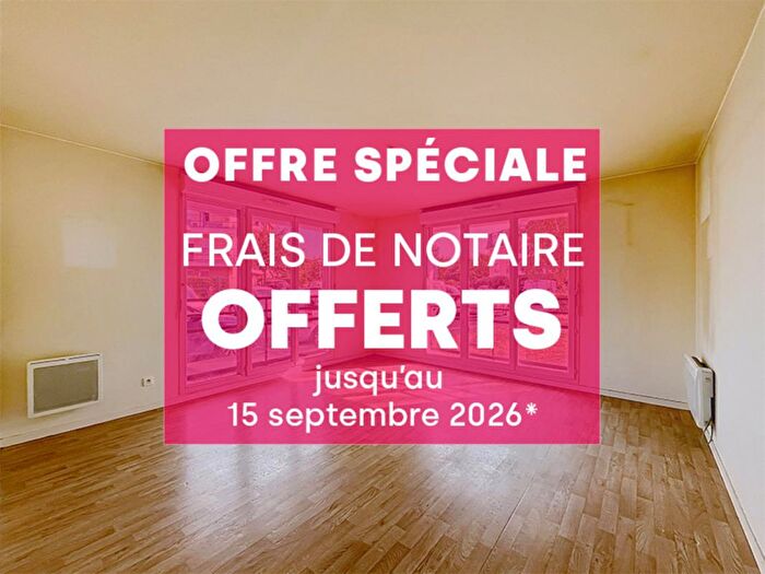 Vigneux-sur-Seine, Les Bergeries, Rouvres : Appartement 3 pièces à vendre